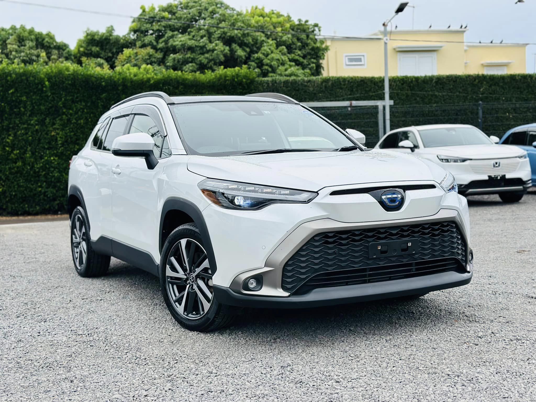 TOYOTA COROLLA CROSS Z HYBRID – Real Automobile