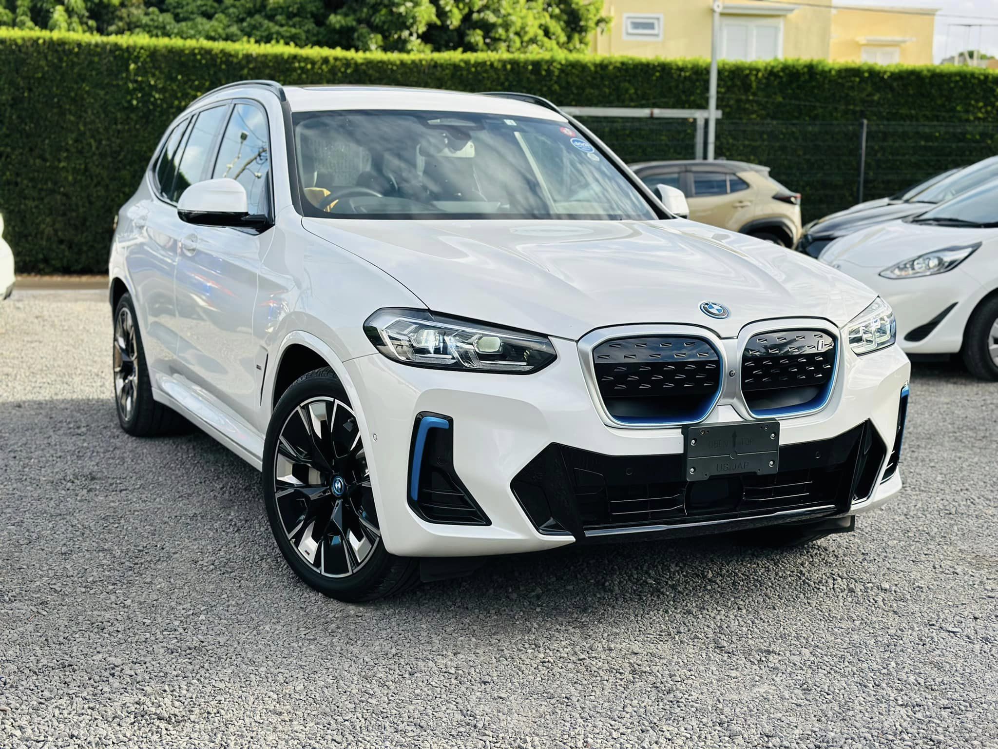 BMW IX 3 M SPORT FULLY ELECTRIC – Real Automobile